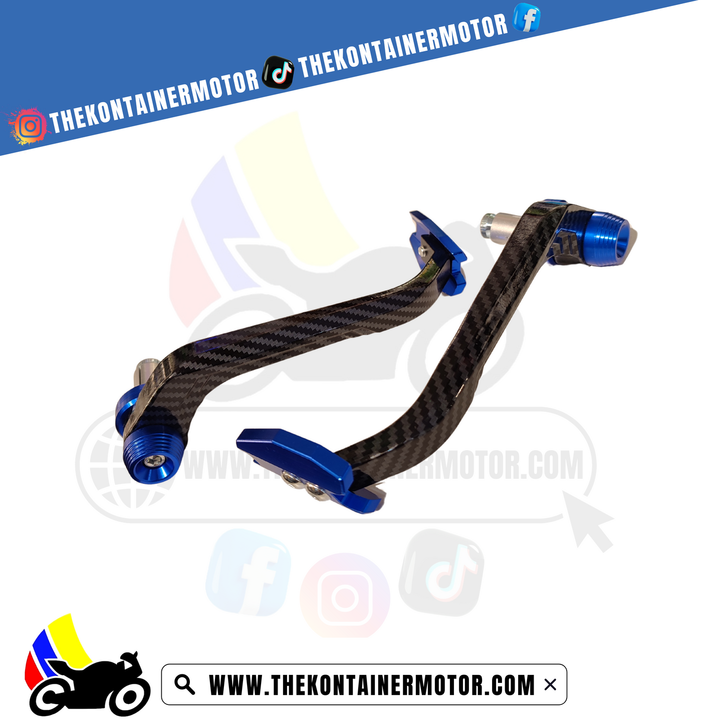 Handsaver Portector De Manigueta Universal – The Kontainer Motor