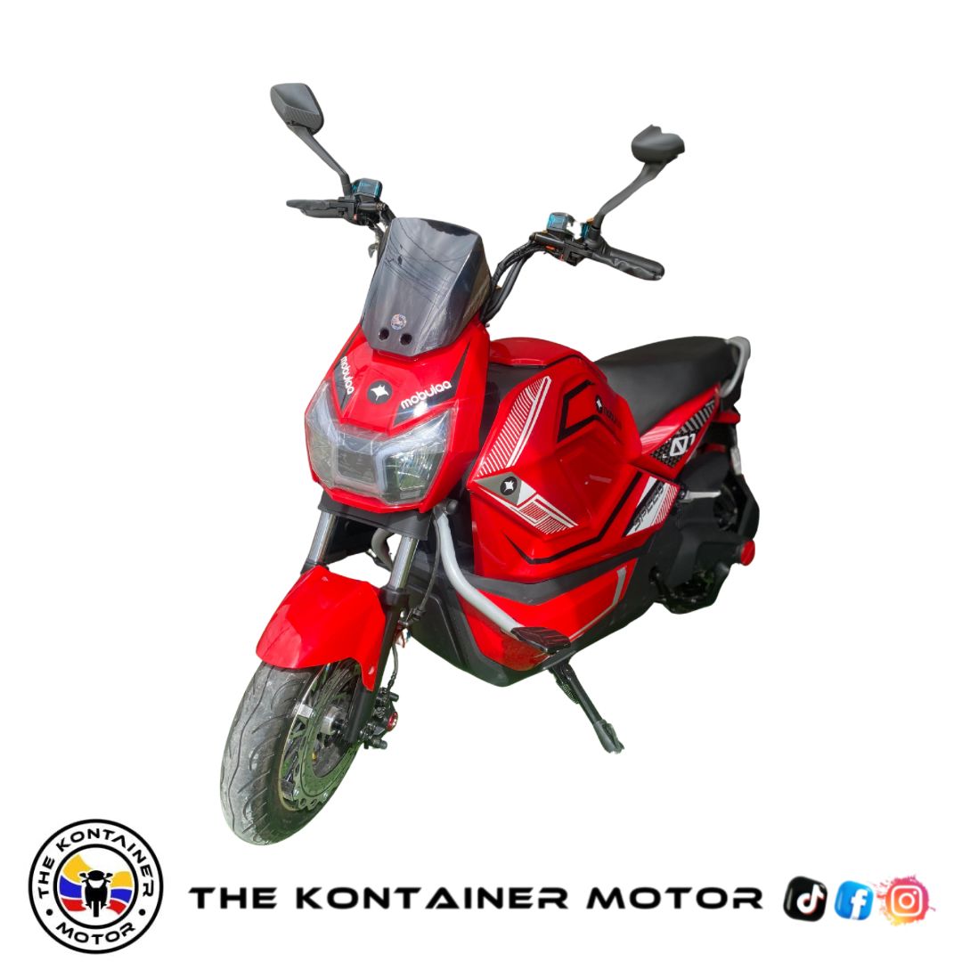 MOBULAA RAPTOR PRO – The Kontainer Motor